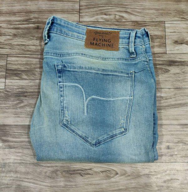 Flying Machine Jeans Ad