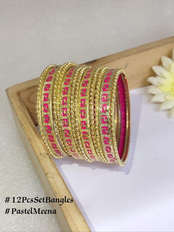 Fancy Bangles in Wholesale | STAR BANGLES