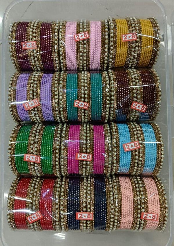 Fancy Bangles in Wholesale | STAR BANGLES