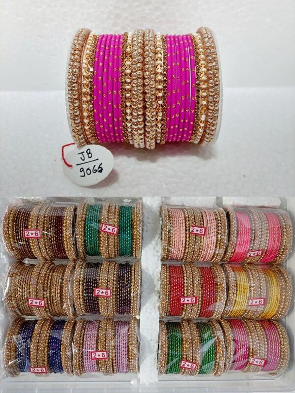 Fancy Bangles in Wholesale | Star Bangles