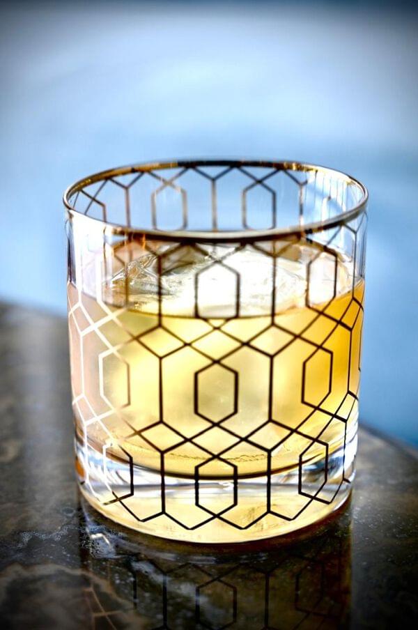 Dunand Gold Decal DOF Tumbler 350ml SO6 | Devnow International