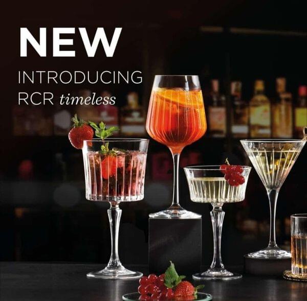 RCR (Crystal Glass,Made In Italy) | Devnow International