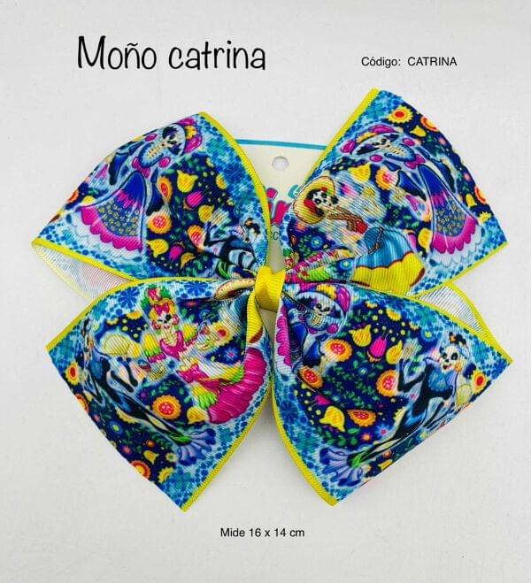 Moño catrin a | Nin Accesorios