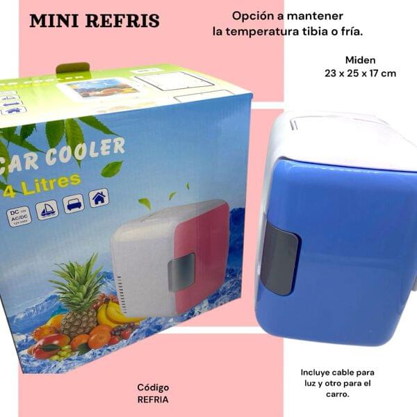 MINI REFRIS | Nin Accesorios