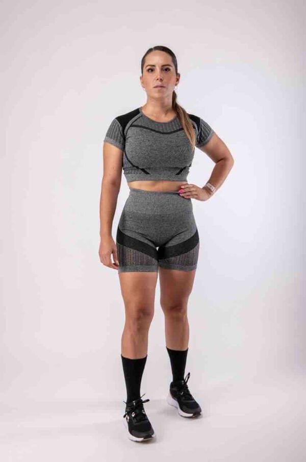Set deportivo short | Elsy “ropa americana”