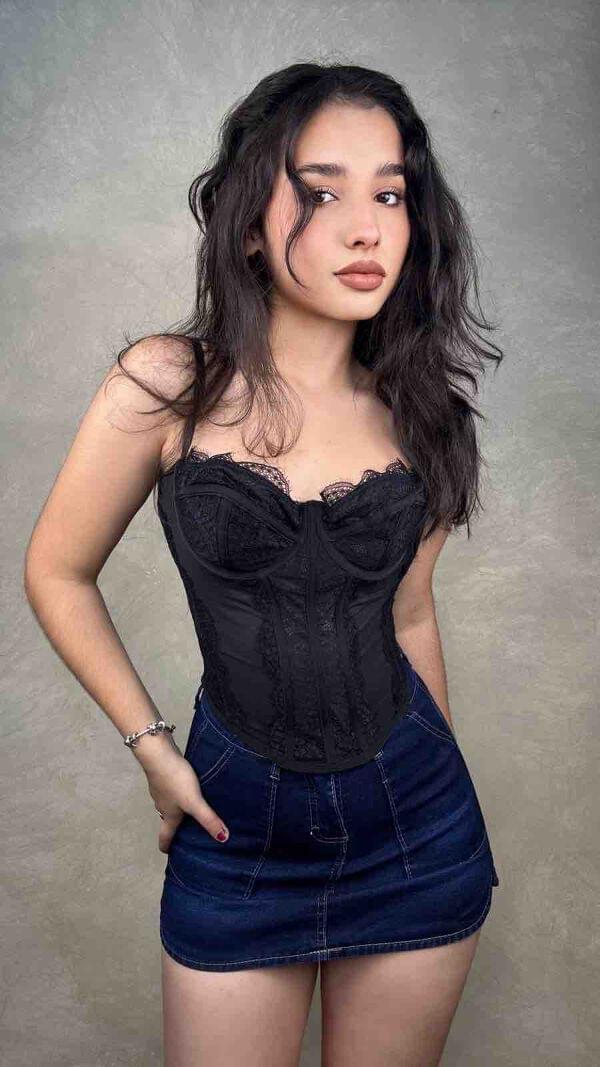 🌀Falda mezclilla corta🌀 | Elsy “ropa americana”