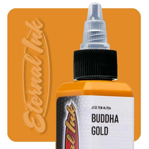 Buddha Gold 2oz | AGMA TATTOO SUPPLY