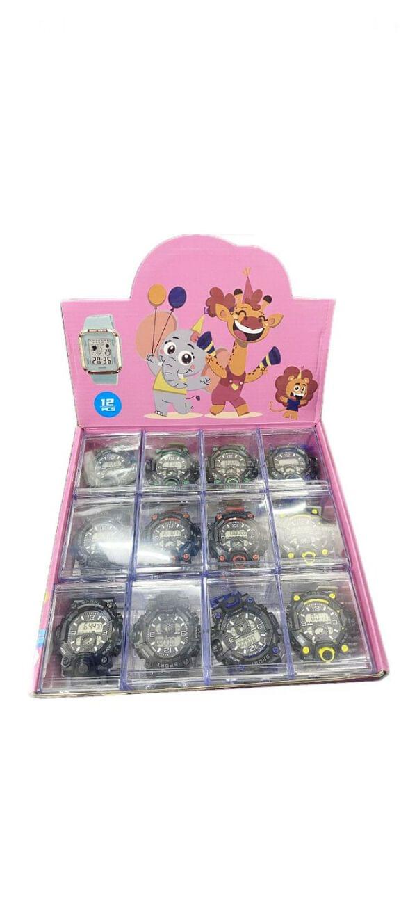 COUNTER TOYS BOXES | ZEE TOYS