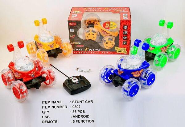 REMOTE TOYS | ZEE TOYS
