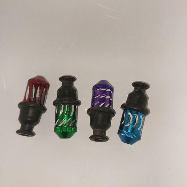 Bullet con boquilla silicon y cortes de diamante | Cultura Urbana Smoke ...