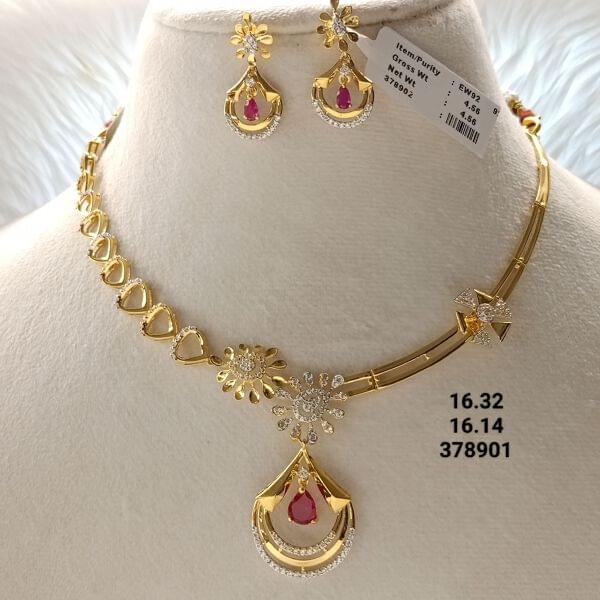 T-92 NECKLACE SETS | TOUCH22