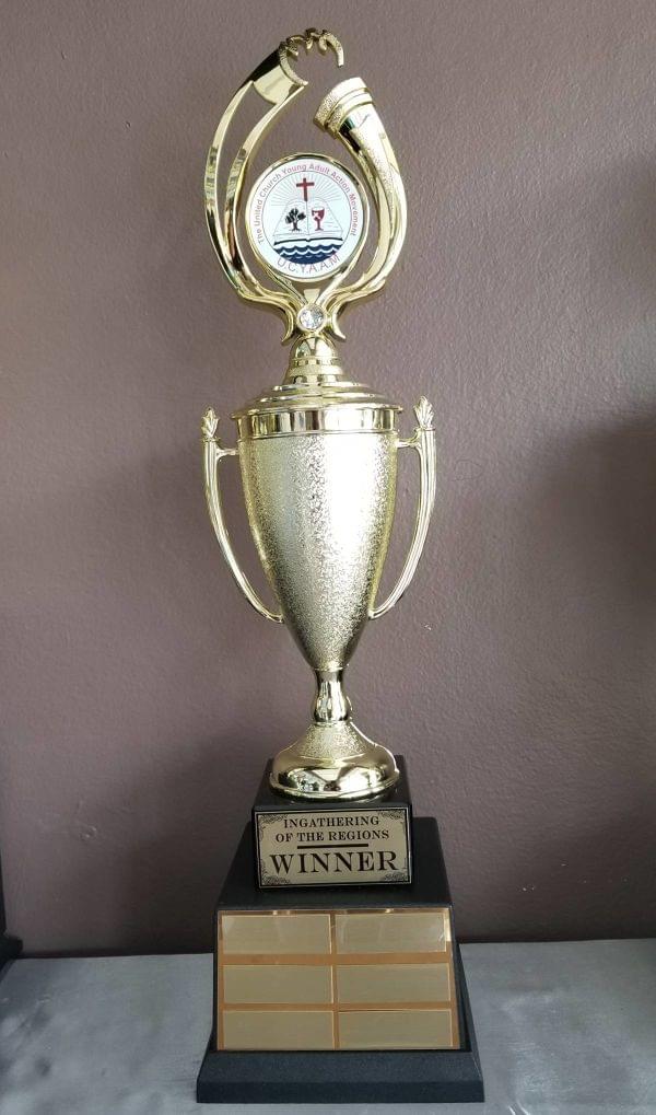 Stipple Cup Perpetual Cup | Taylor's Artmedia Awards Limited