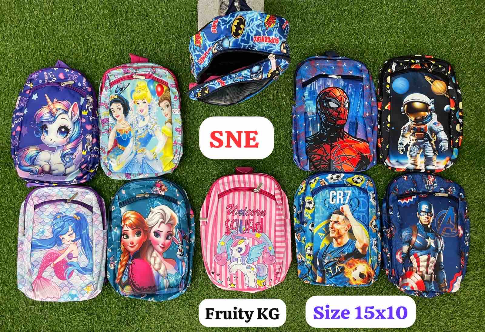 DOLLY BAGS SNE