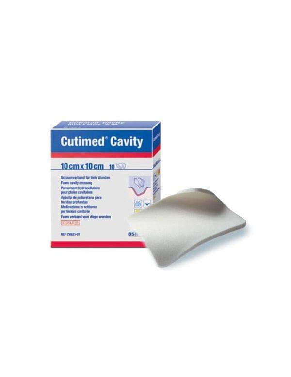 Cutimed Cavity 10 cm x 10 cm | Selección Medica