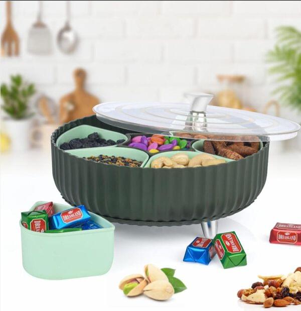 360° Rotating Masala Box | JAI AMBEY ( ESTIMATE BILL )