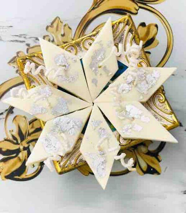 Barfi Candle (CC055) | JAI AMBEY ( ESTIMATE BILL )