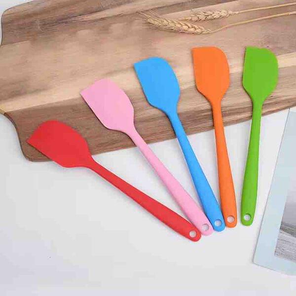Silicon Spatula (Small) Imported | JAI AMBEY ( ESTIMATE BILL )