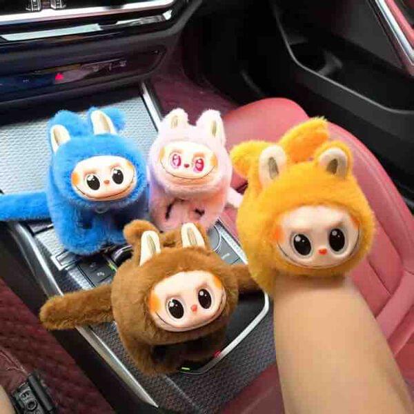 Labubu Hand Band With Music & LED (Imported) | JAI AMBEY ( ESTIMATE BILL )