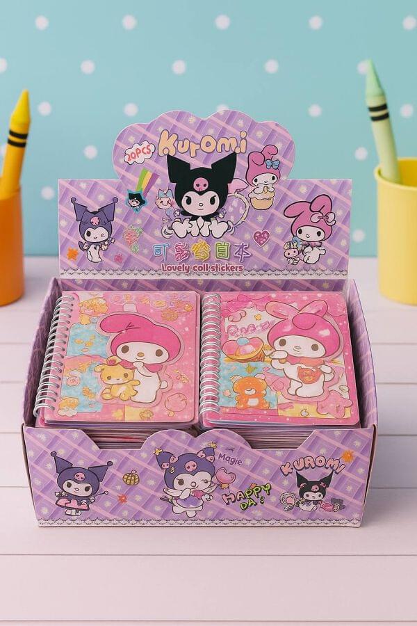 Kids Printed Designer Page With Sticker Notebook | JAI AMBEY ( ESTIMATE ...