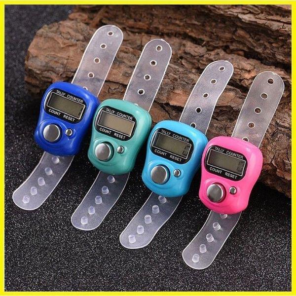 Fingure Tele Counter (Imported) | JAI AMBEY ( ESTIMATE BILL )