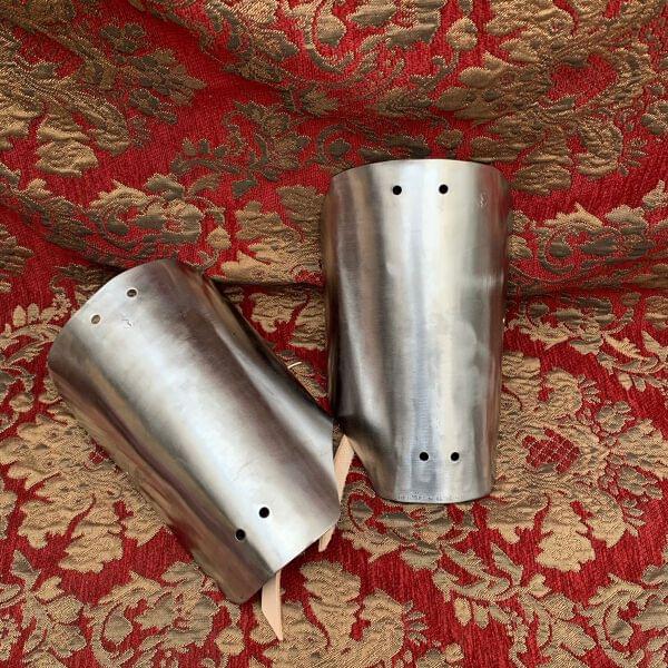 Rerebracers RS Model 2A | ⚒ Red Snake ⚔️ Armory