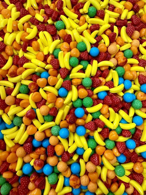 DULCES Y BOTANAS A GRANEL | DULCERIA ROMA