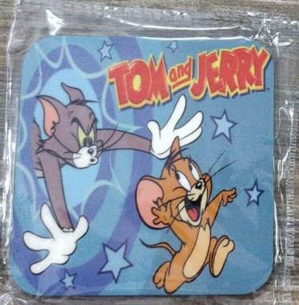 Tom & Jerry Fridge Magnet | woniry