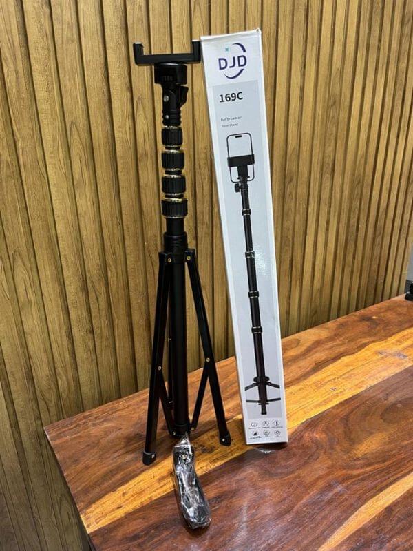 169C METAL HEAVY QUALITY TRIPOD | woniry