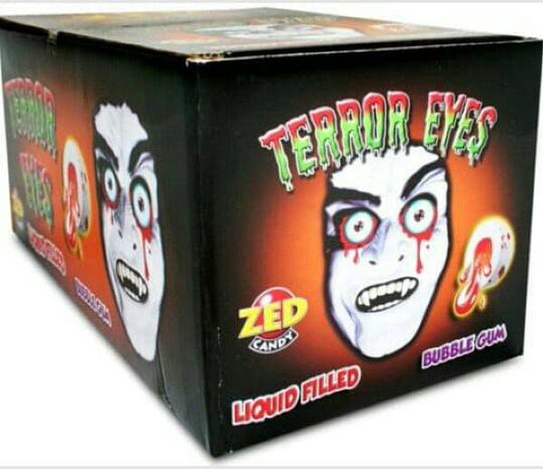 TERROR EYES 40'S | OMNI CAPE Distributors
