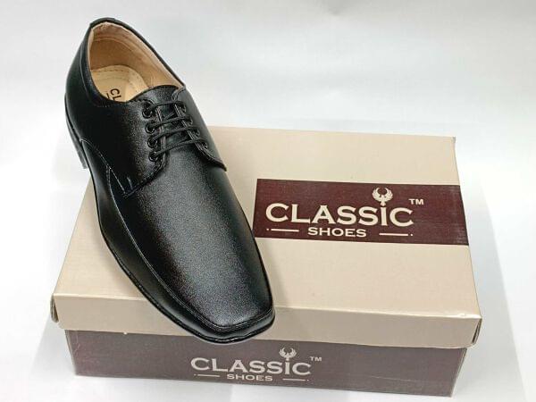Classic Formal Shoes | Shiromani Mart