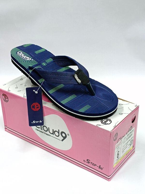 Punch Navy Blue | MRP 279 | 4 Pairs Set | Shiromani Mart