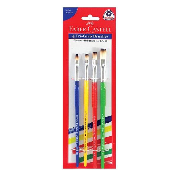 Paint brush & palletes | Stationery Soko