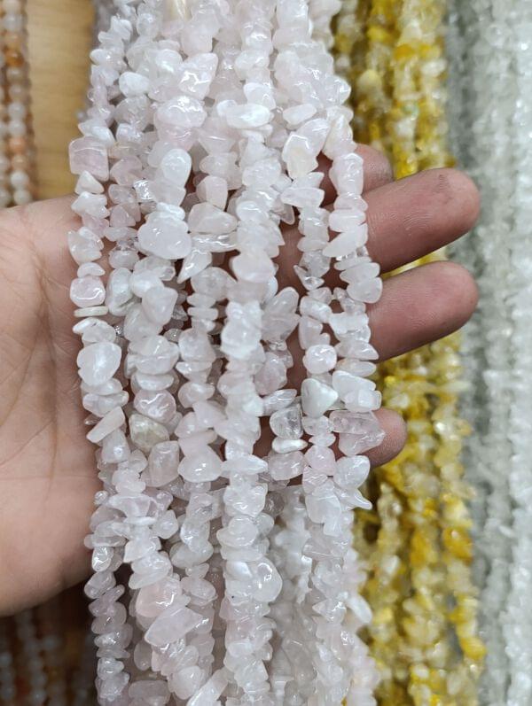 ESCALLA CUARZO ROSA NATURAL | *Mercadodepiedras*. Compra mínima $40.000 ...