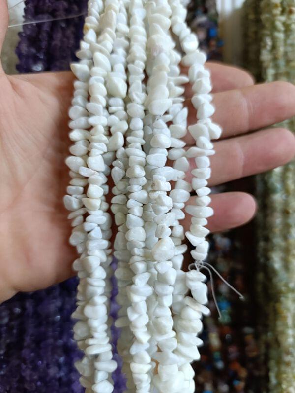 ESCALLA CUARZO BLANCO NATURAL | *Mercadodepiedras*. Compra mínima $40. ...