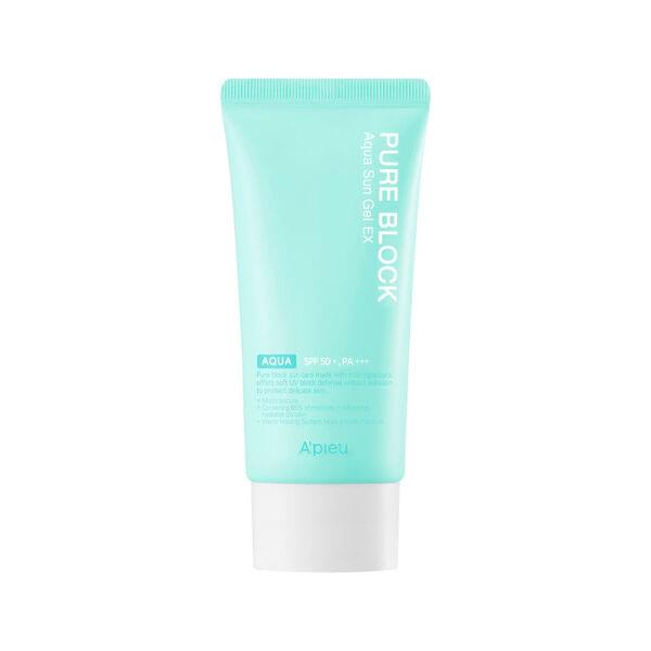 PURE BLOCK-AQUA SUN GEL EX | Beauty Shop Nicaragua