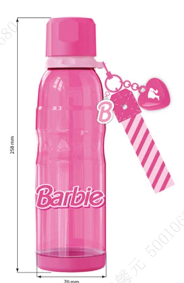 Barbie Collection Plastic Bottle 750mL(A) | MINISO PV