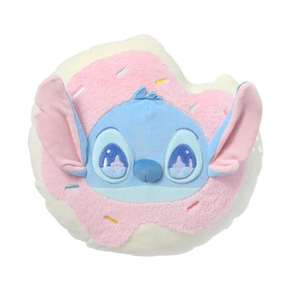 Disney Stitch Dinner Party Collection Stitch Donut Pillow | MINISO PV