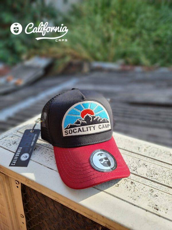 CALIFORNIA CAPS/HUMAN HATS | TEMPUS INDUSTRY