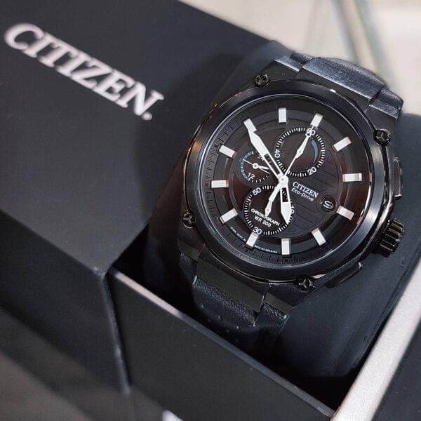 CITIZEN | TEMPUS INDUSTRY