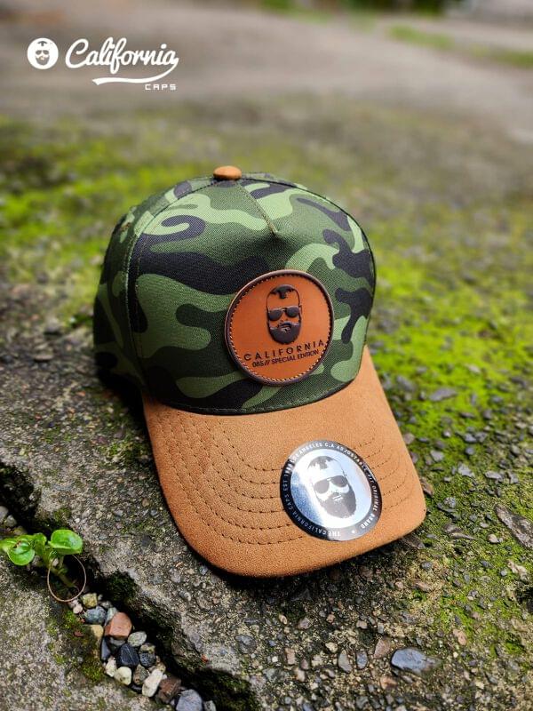 CALIFORNIA CAPS/HUMAN HATS | TEMPUS INDUSTRY
