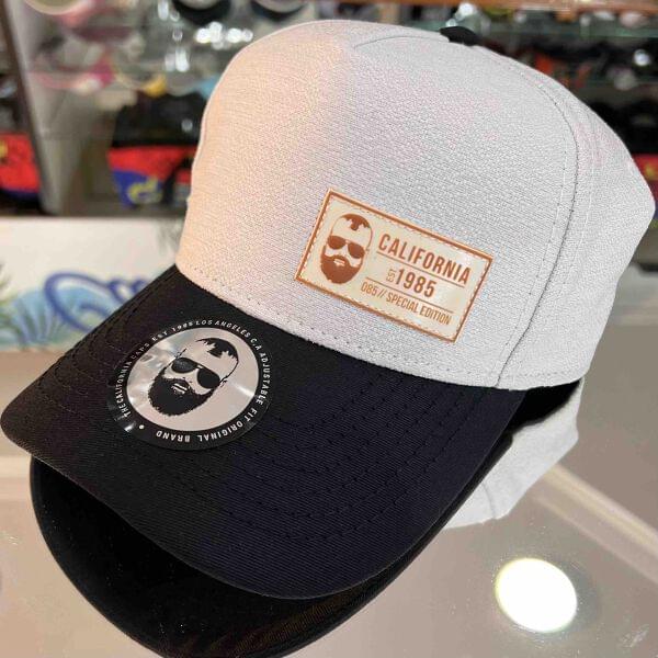 CALIFORNIA CAPS/HUMAN HATS | TEMPUS INDUSTRY
