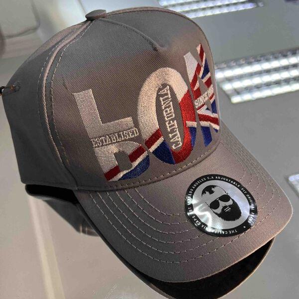 CALIFORNIA CAPS/HUMAN HATS | TEMPUS INDUSTRY