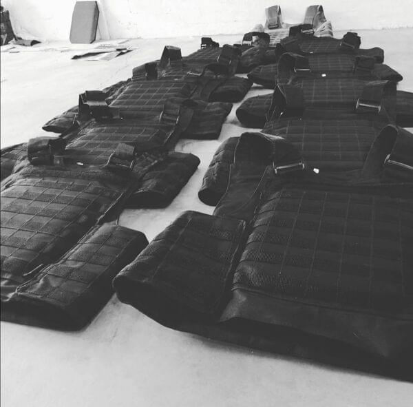 Bulletproof Vests | Tactical Monkeys