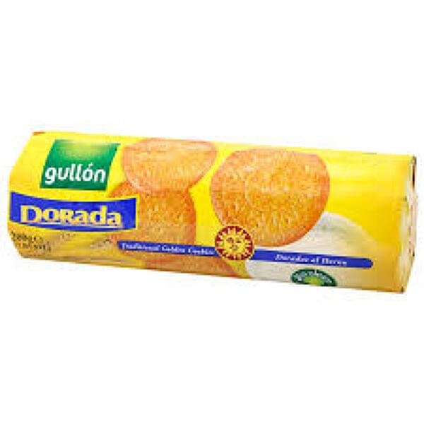 GULLON DORADA BISCUITS 200G | GM (VENTE GROS)