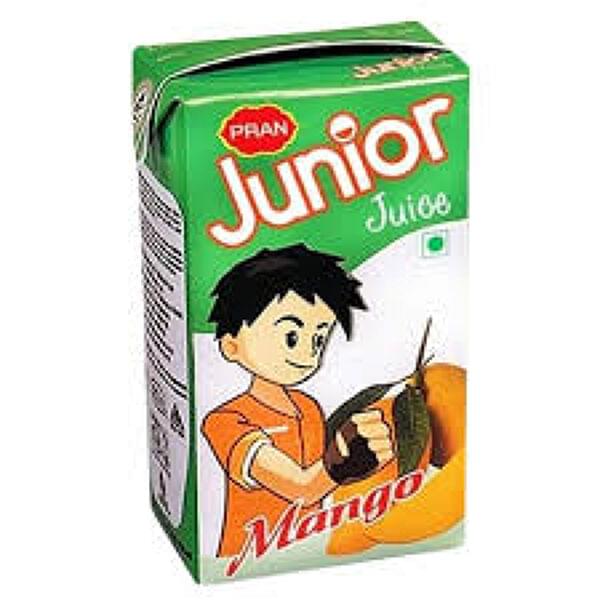 PRAN PRAN MANGO JUNIOR JUICE 125ML | GM (VENTE GROS)