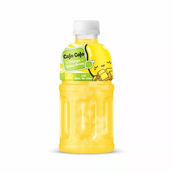 COJO COJO MANGO JUICE WITH NATA DE COCO 320ML | GM (VENTE GROS)
