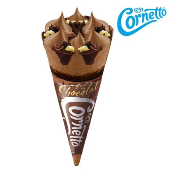 CORNETTO 120ml RoyalChoc | GM (VENTE GROS)