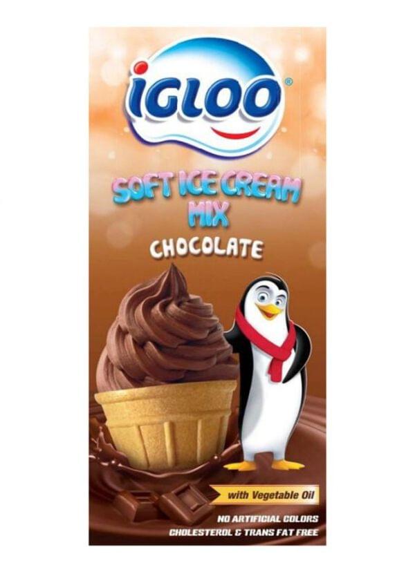 IGLOO ICE CREAMS | GM (VENTE GROS)