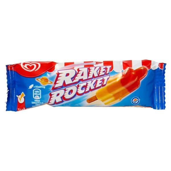 ROCKET 55ml Mix Fruit CL1 x54x133EB | GM (VENTE GROS)