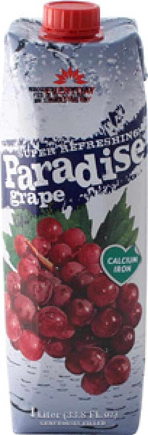 PARADISE JUICE | GM (VENTE GROS)